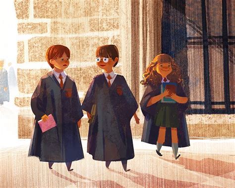 Here Is Another Harry Potter Fan Art 😊 Thinking Who Should I Draw Next