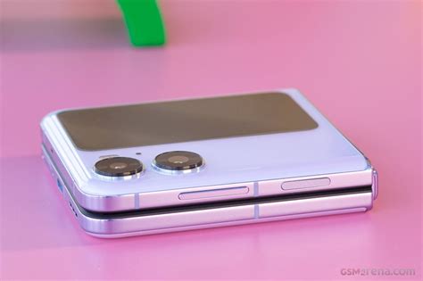 Oppo Find N Flip Pictures Official Photos