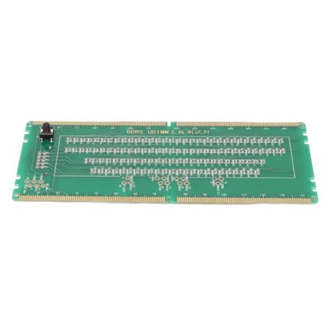 Ddr5 Memory Tester Desktop Ddr5 Memory Tester Mainboard Maintenance