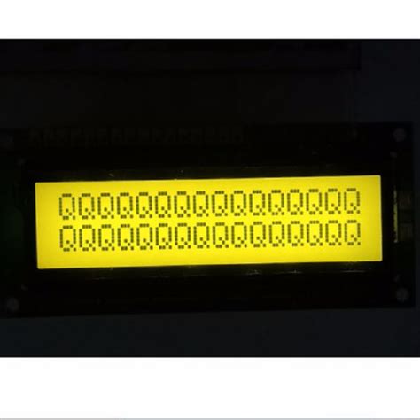 Character LCD Module With 16 2 Lines LCD Module LCD Display LCD Panel Buy China Character LCD