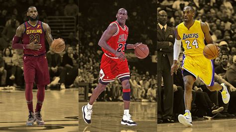 Lebron James Vs Kobe