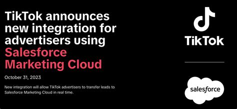 Everything You Need To Know About Tiktok Lead Ads For Salesforce