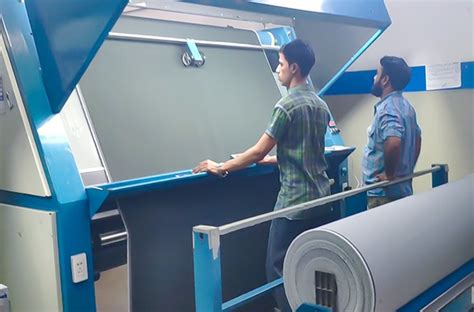 10 Point System In Fabric Inspection Textile Engineering