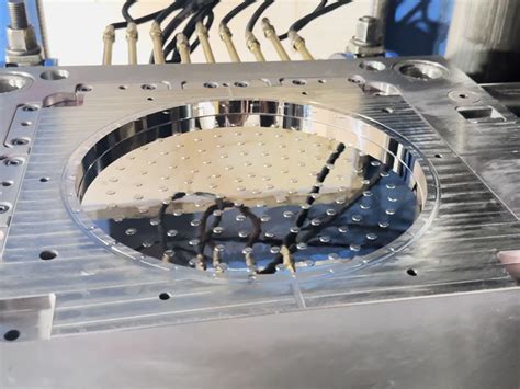 Mold Temperature For Injection Molding Optimization And Control Alpine Mold