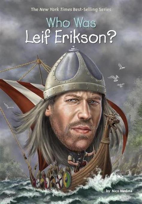 Buy Who Was Leif Erikson Mydeal Australia