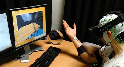 Application Of Brain Computer Interface Technology Based On Electroenc