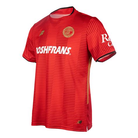 Jersey Local Elite Deportivo Toluca Hombre 2526