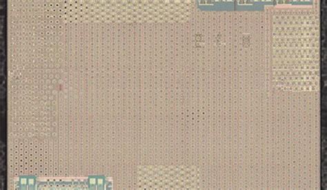 Nxp Semiconductors Ls1043a Circuitvision Analysis Techinsights