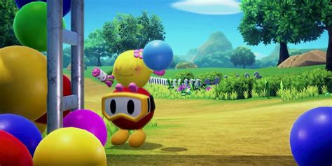 Pac Man World Re Pac Easter Eggs