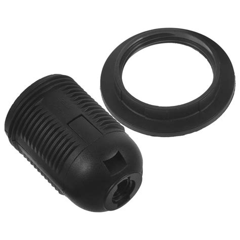 Threaded Socket Lamp Base E26 Lamp Socket Diy Pendant Light Socket