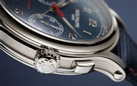 Patek Philippes Incredible Precision Chronograph Measures Tenths Of A Second Maxim