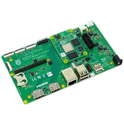 compute module 4 i o board für alle cm4 module raspberry pi boards