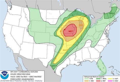 Huge Risks For Tuesday Rtornado