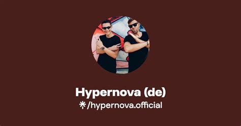 Hypernova De Linktree