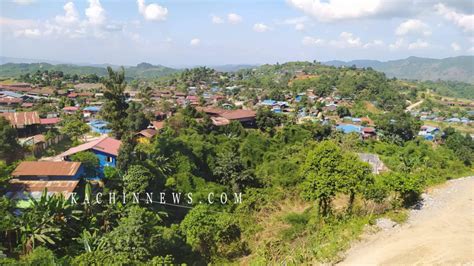 ဖားကန့်တွင် လက်နက်ကိုင်အဖွဲ့တစ်ခုမှ လူငယ် ၃၀ ခန့်ကို ဖမ်းဆီးခေါ်ဆောင်သွား Kachin News Group Kng