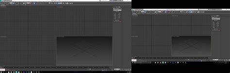 solved dual monitor with different aspect ratio problem and solution