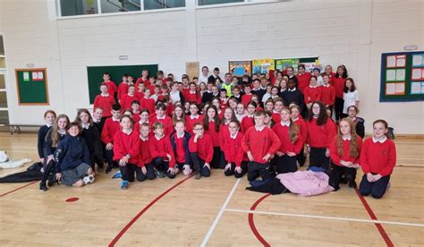 Gardaí Visit Carlow Primary School To Warn Of Dangers Of Fireworks At Halloween Carlow Live
