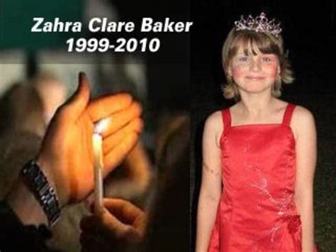 Elisa Baker Sentenced To 18 Years For Zahras Murder After Plea Deal