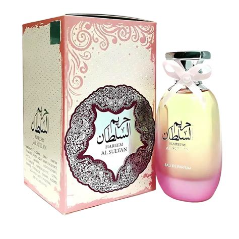 Ard Al Zaafaran Hareem Al Sultan Edp 100ml Mujer
