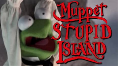 Ytp Muppet Stupid Island Youtube