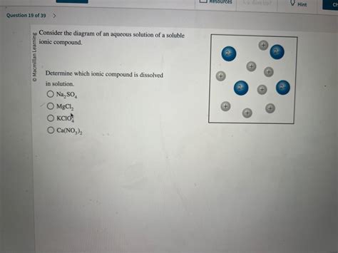 answered consider the diagram of an aqueous… bartleby