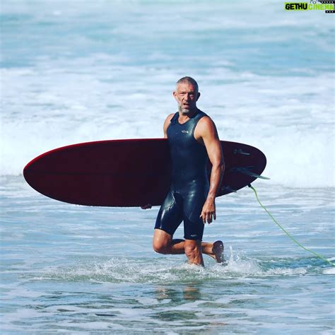 Vincent Cassel Instagram Last Waves Of The Summer Joshhallsurfboards