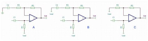 Op Amp Feedback Biasing Voltage All About Circuits