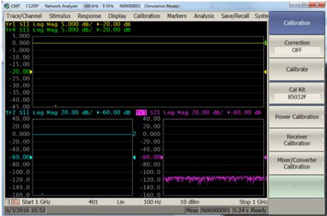 Using A VNA As A Signal Generator Copper Mountain Technologies