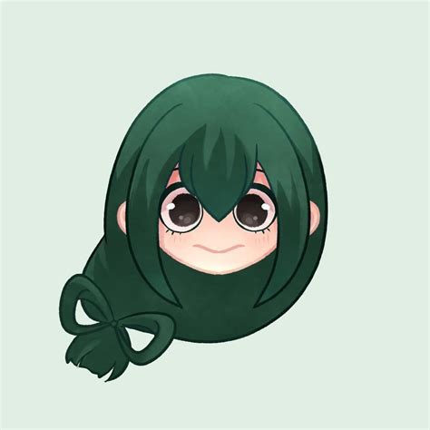 Tsuyu Asui Anime Drawing Books Anime Chibi Chibi