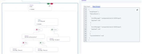 Isc Workflows Fails To Fail Correctly In A Loop Bugs Sailpoint Developer Community