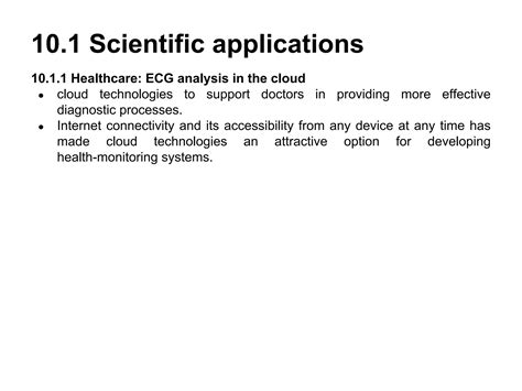 VTU 6th Sem Elective CSE Module 5 Cloud Computing PDF