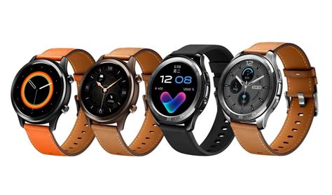 vivo Watch debuts with round body, 18-day standby and dual chipsets ...
