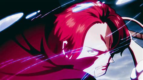 Download Anime One Piece Shanks One Piece Anime Character 4k Ultra Hd