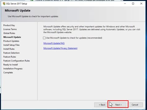 進行獨立 SQL Server 執行個體安裝 鐵人賽