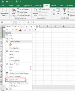 How To Make A Cell Inactive In MS Excel Basic Excel Tutorial