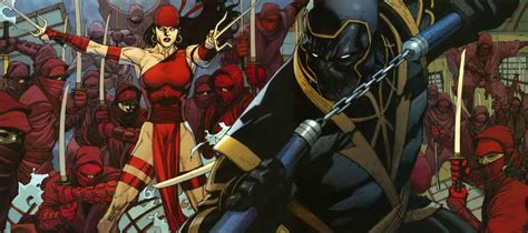 Ronin Maya Lopez Vs Elektra By Leinil Yu Marvel Ronin Superhero