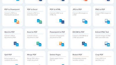 Adobe Acrobat Reader Alternatives Top 10 PDF Editors AlternativeTo