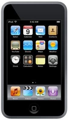 IPod Touch 1st Generation IPodWiki