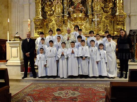 Pueri Cantores Grupos Artísticos De Burgos
