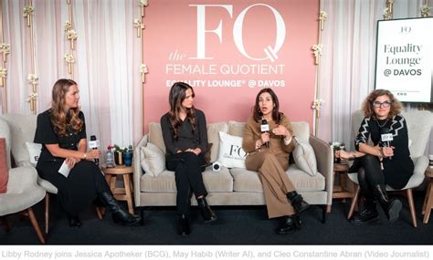 Libby Rodney On Linkedin Ai Wef Equitylounge Eyeswideopen