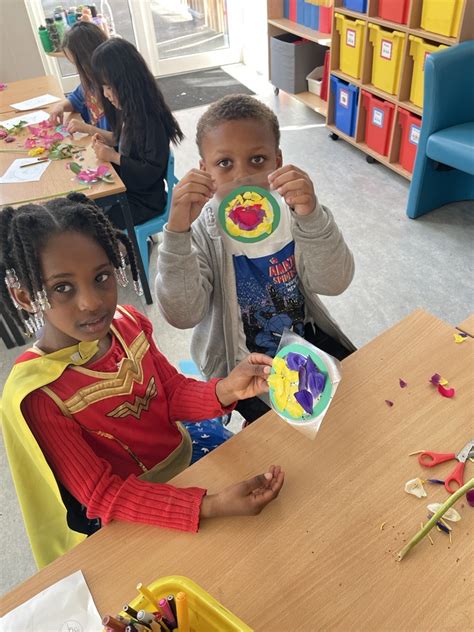 Hatcham Primary Galleries