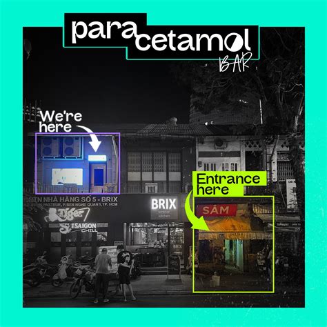 Paracetamol Bar • Instagram Photos And Videos