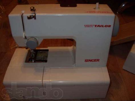 Швейная машина SINGER tiny tailor TT600X в Санкт-Петербурге / Купить ...