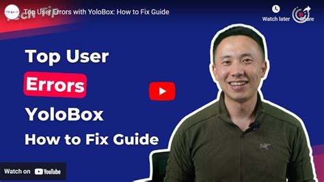 Top User Errors With YoloBox How To Fix Guide BROADFIELD NEWS