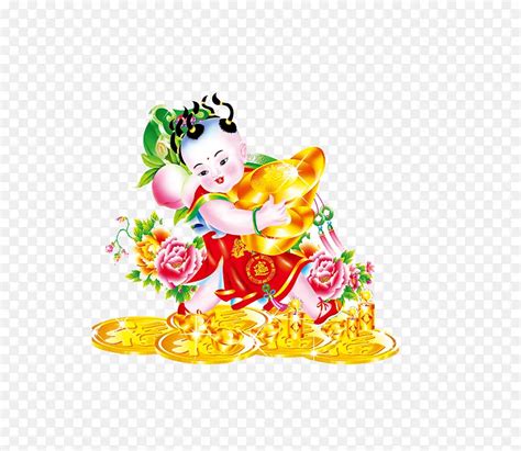 散财童子png图片素材下载图片编号9155684 Png素材网