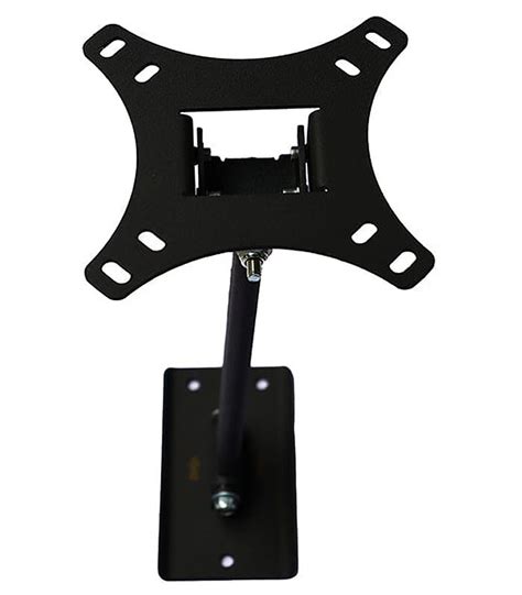 خرید،قیمت و مشخصات پایه دیواری متحرک بازویی مانیتور ال سی دی آرم Lcd