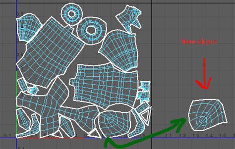 Texture Atlas Help Polycount