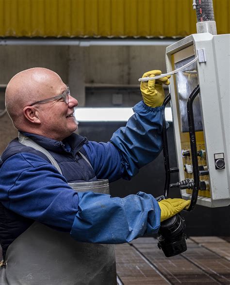 Team Van Leeuwen Leeuwen Natuursteen