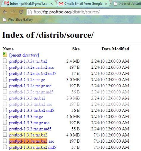 Cybersecurity Blog Penetration Testing FTP Service