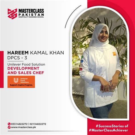 Masterclass Pakistan Hospitality Business School On Linkedin